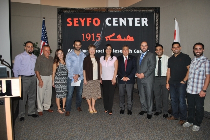 Enlightening Conference – SEYFO CENTER